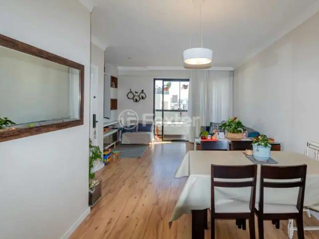 Apartamento para Venda em São Paulo/SP Vila Mascote 3 Quartos
