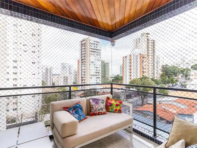 Apartamento para Venda em São Paulo/SP Vila Mascote 3 Quartos