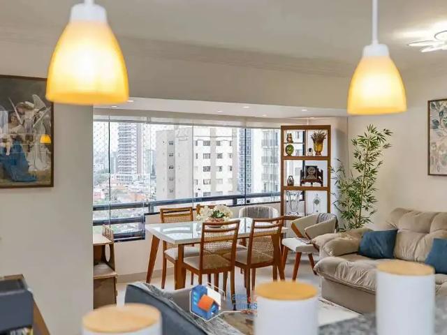 Apartamento para Venda em São Paulo/SP Vila Mascote 3 Quartos