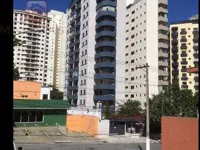 Apartamento para Venda em São Paulo/SP Vila Mascote 3 Quartos