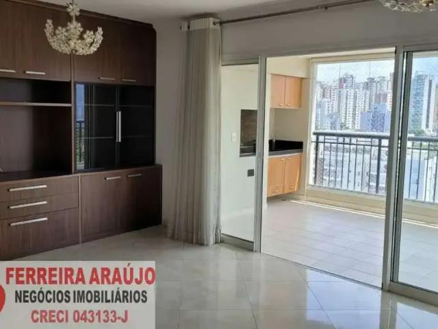 Apartamento para Venda em São Paulo/SP Vila Mascote 3 Quartos