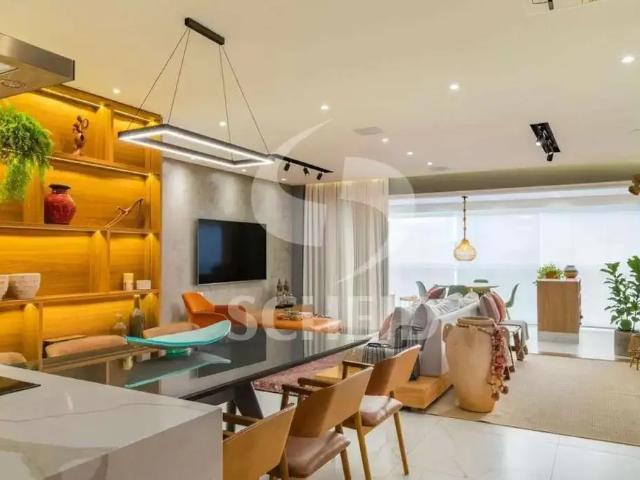 Apartamento para Venda em São Paulo/SP Vila Mascote 3 Quartos