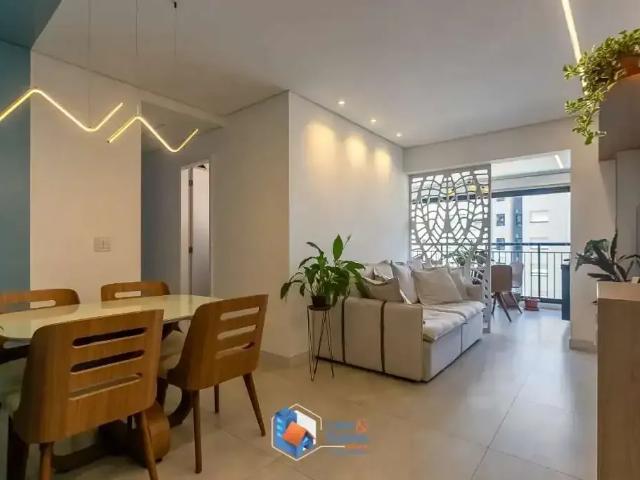 Apartamento para Venda em São Paulo/SP Vila Mascote 3 Quartos