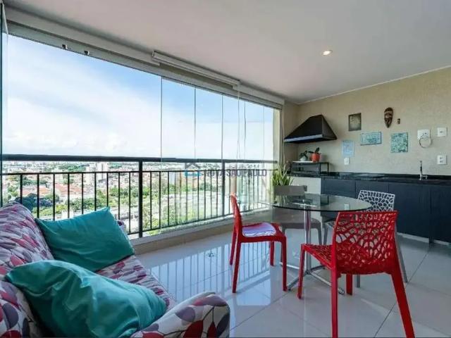 Apartamento para Venda em São Paulo/SP Vila Mascote 3 Quartos