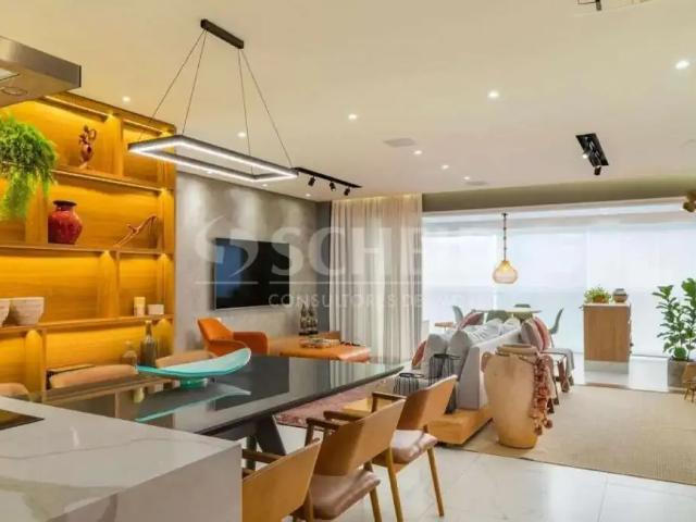 Apartamento para Venda em São Paulo/SP Vila Mascote 3 Quartos