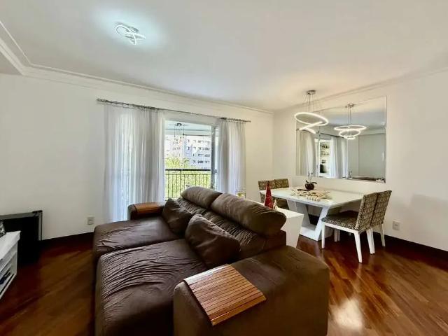 Apartamento para Venda em São Paulo/SP Vila Mascote 3 Quartos