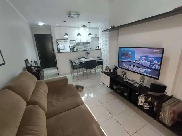 Apartamento para Venda em São Paulo/SP Vila Mascote 3 Quartos