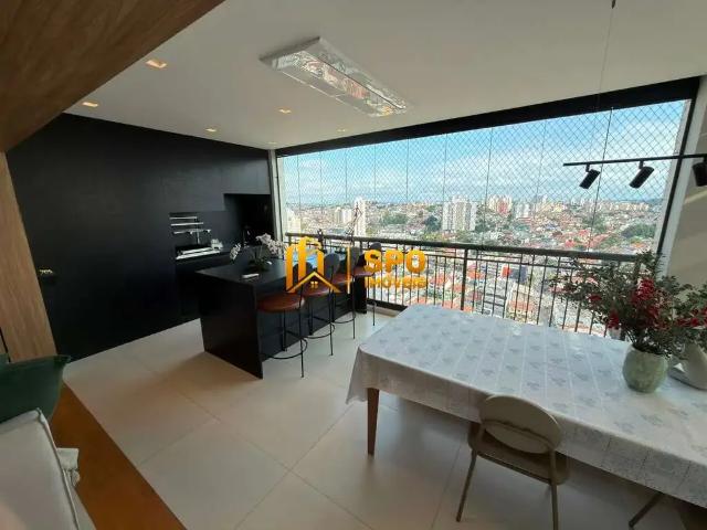 Apartamento para Venda em São Paulo/SP Vila Mascote 3 Quartos