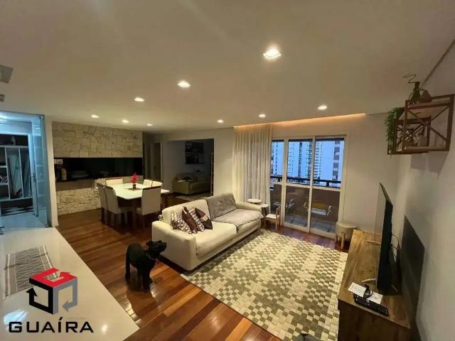 Apartamento para Venda em São Paulo/SP Vila Mascote 3 Quartos