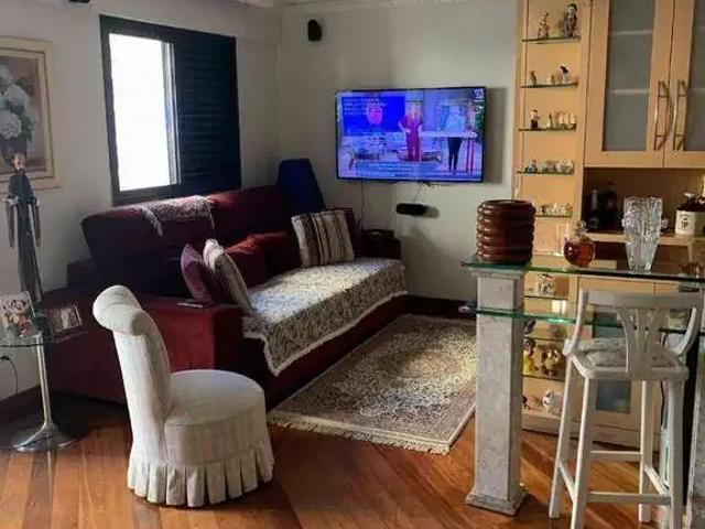 Apartamento para Venda em São Paulo/SP Vila Mascote 3 Quartos