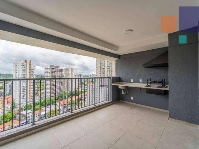 Apartamento para Venda em São Paulo/SP Vila Mascote 3 Quartos