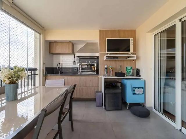 Apartamento para Venda em São Paulo/SP Vila Mascote 3 Quartos