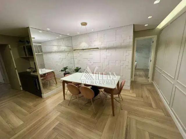 Apartamento para Venda em São Paulo/SP Vila Mascote 3 Quartos
