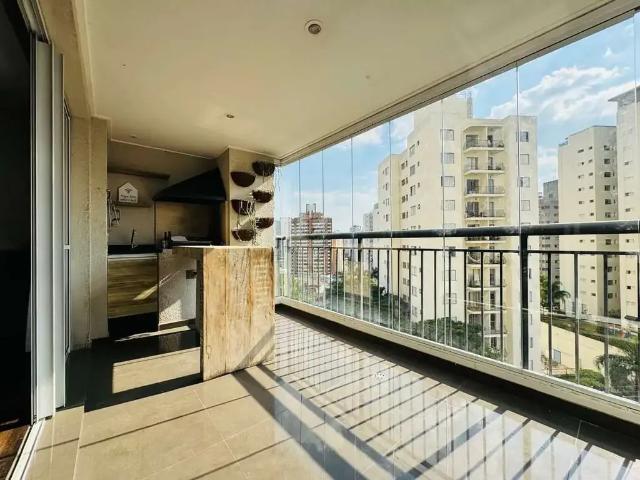 Apartamento para Venda em São Paulo/SP Vila Mascote 3 Quartos