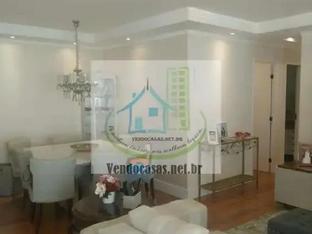 Apartamento para Venda em São Paulo/SP Vila Mascote 3 Quartos