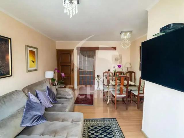 Apartamento para Venda em São Paulo/SP Vila Mascote 3 Quartos