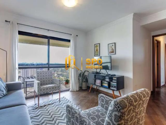 Apartamento para Venda em São Paulo/SP Vila Mascote 3 Quartos