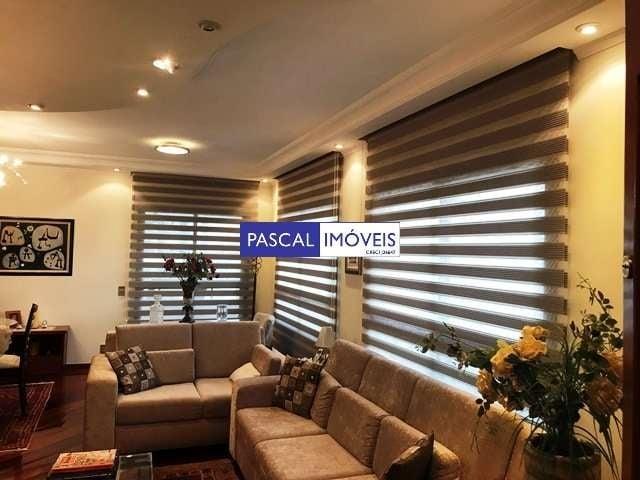 Apartamento para Venda em São Paulo/SP Vila Mascote 3 Quartos