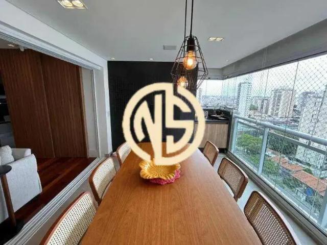 Apartamento para Venda em São Paulo/SP Vila Mascote 3 Quartos