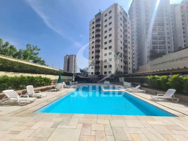 Apartamento para Venda em São Paulo/SP Vila Mascote 3 Quartos