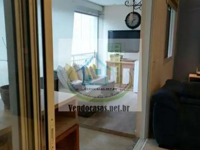 Apartamento para Venda em São Paulo/SP Vila Mascote 3 Quartos