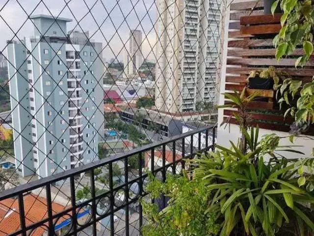 Apartamento para Venda em São Paulo/SP Vila Mascote 3 Quartos