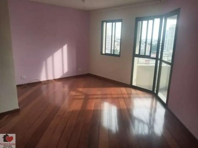 Apartamento para Venda em São Paulo/SP Vila Mascote 3 Quartos