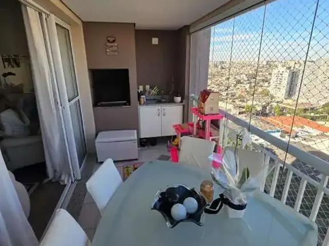 Apartamento para Venda em São Paulo/SP Vila Mascote 3 Quartos