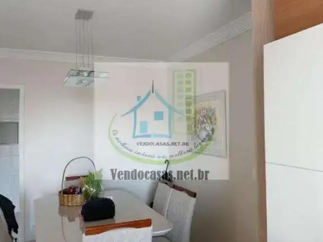 Apartamento para Venda em São Paulo/SP Vila Mascote 3 Quartos