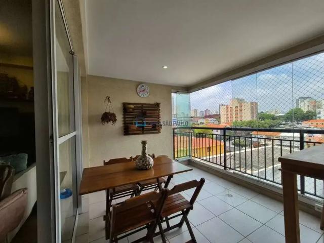 Apartamento para Venda em São Paulo/SP Vila Mascote 3 Quartos