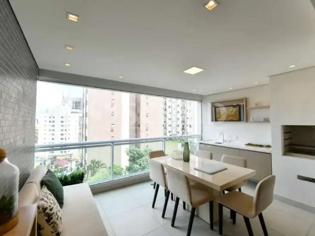 Apartamento para Venda em São Paulo/SP Vila Mascote 3 Quartos