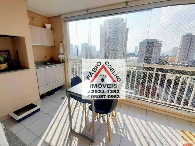 Apartamento para Venda em São Paulo/SP Vila Mascote 3 Quartos