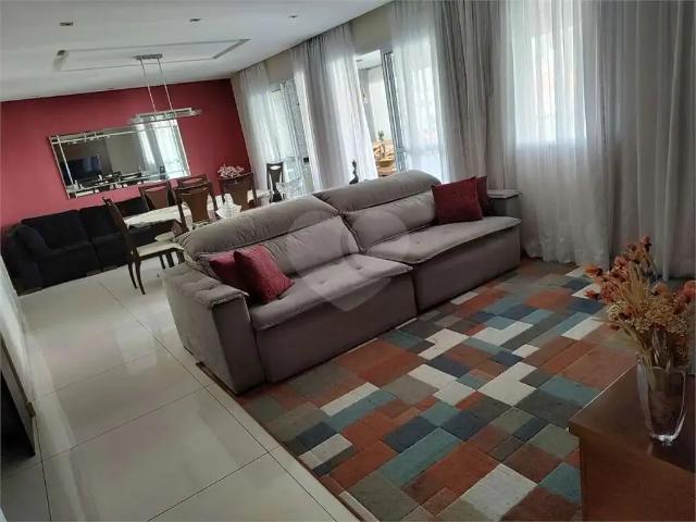 Apartamento para Venda em São Paulo/SP Vila Mascote 3 Quartos