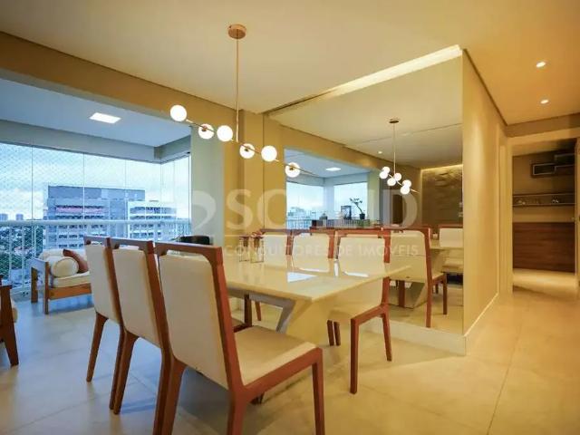 Apartamento para Venda em São Paulo/SP Vila Mascote 3 Quartos