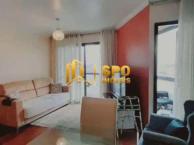 Apartamento para Venda em São Paulo/SP Vila Mascote 3 Quartos