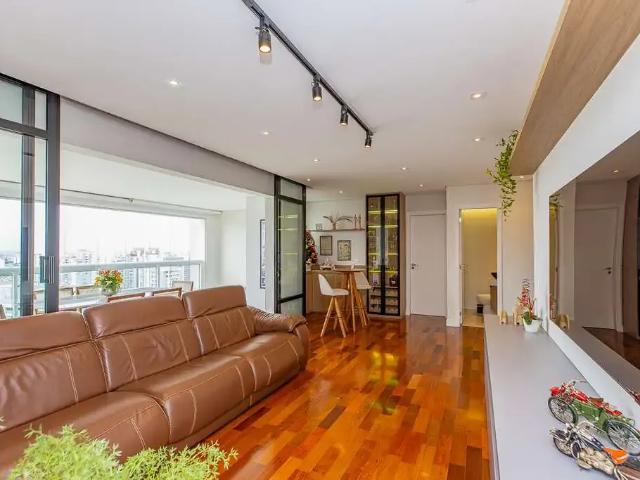 Apartamento para Venda em São Paulo/SP Vila Mascote 3 Quartos