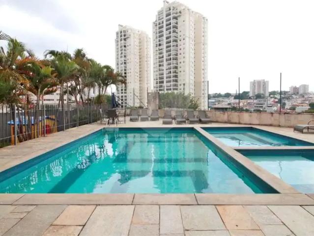 Apartamento para Venda em São Paulo/SP Vila Mascote 3 Quartos