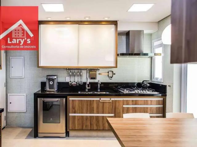 Apartamento para Venda em São Paulo/SP Vila Mascote 3 Quartos
