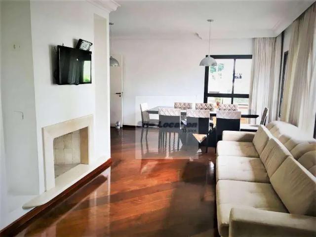 Apartamento para Venda em São Paulo/SP Vila Mascote 3 Quartos