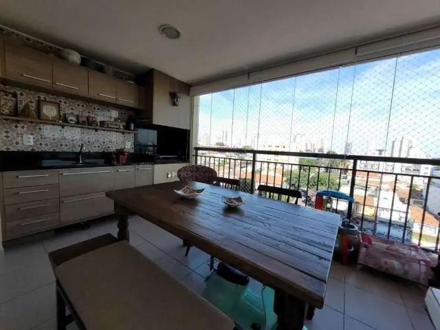 Apartamento para Venda em São Paulo/SP Vila Mascote 3 Quartos