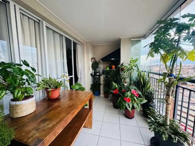 Apartamento para Venda em São Paulo/SP Vila Mascote 3 Quartos