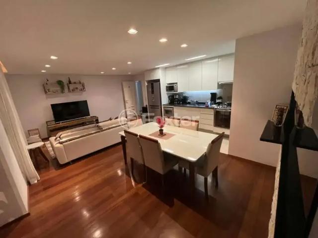Apartamento para Venda em São Paulo/SP Vila Mascote 3 Quartos