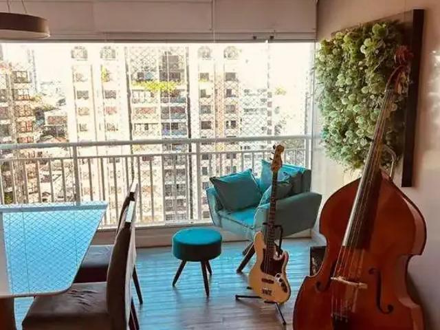 Apartamento para Venda em São Paulo/SP Vila Mascote 3 Quartos