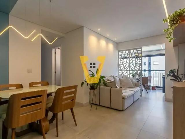 Apartamento para Venda em São Paulo/SP Vila Mascote 3 Quartos