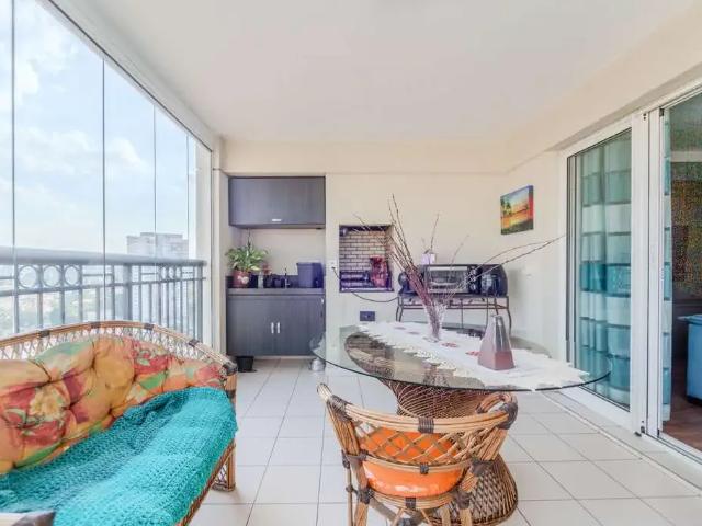 Apartamento para Venda em São Paulo/SP Vila Mascote 3 Quartos