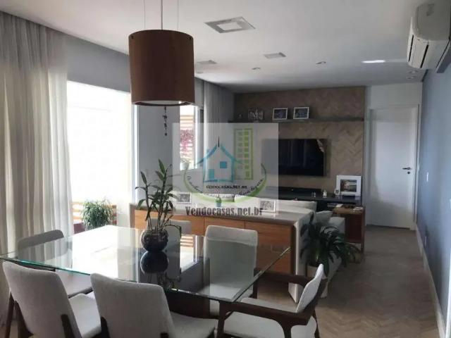 Apartamento para Venda em São Paulo/SP Vila Mascote 3 Quartos