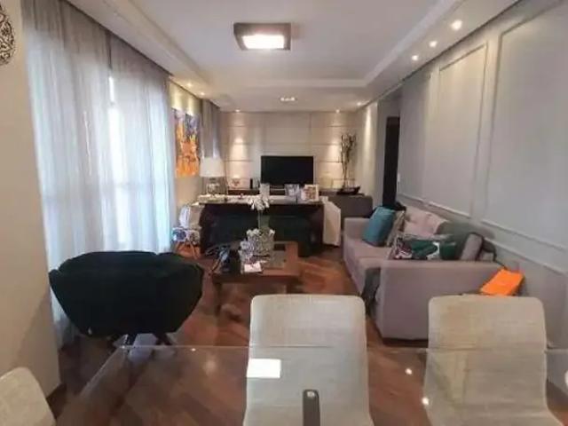Apartamento para Venda em São Paulo/SP Vila Mascote 3 Quartos