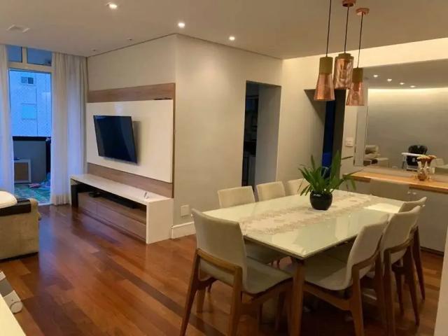 Apartamento para Venda em São Paulo/SP Vila Mascote 3 Quartos