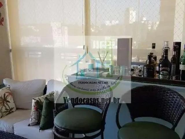 Apartamento para Venda em São Paulo/SP Vila Mascote 3 Quartos