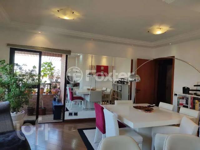 Apartamento para Venda em São Paulo/SP Vila Mascote 3 Quartos